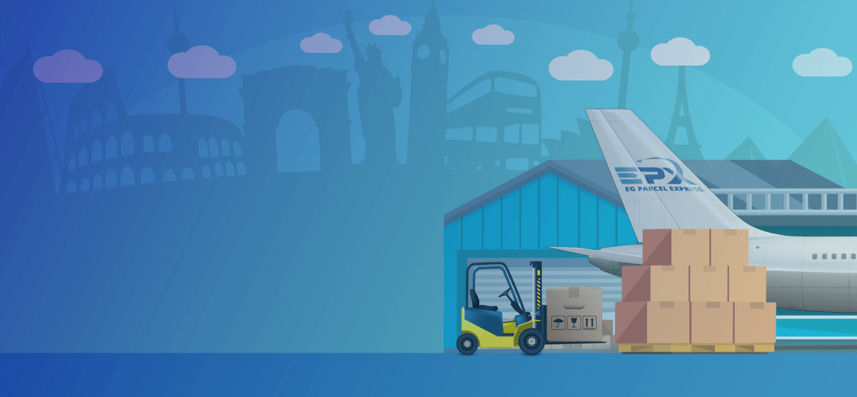 EPX - EG Parcel Express